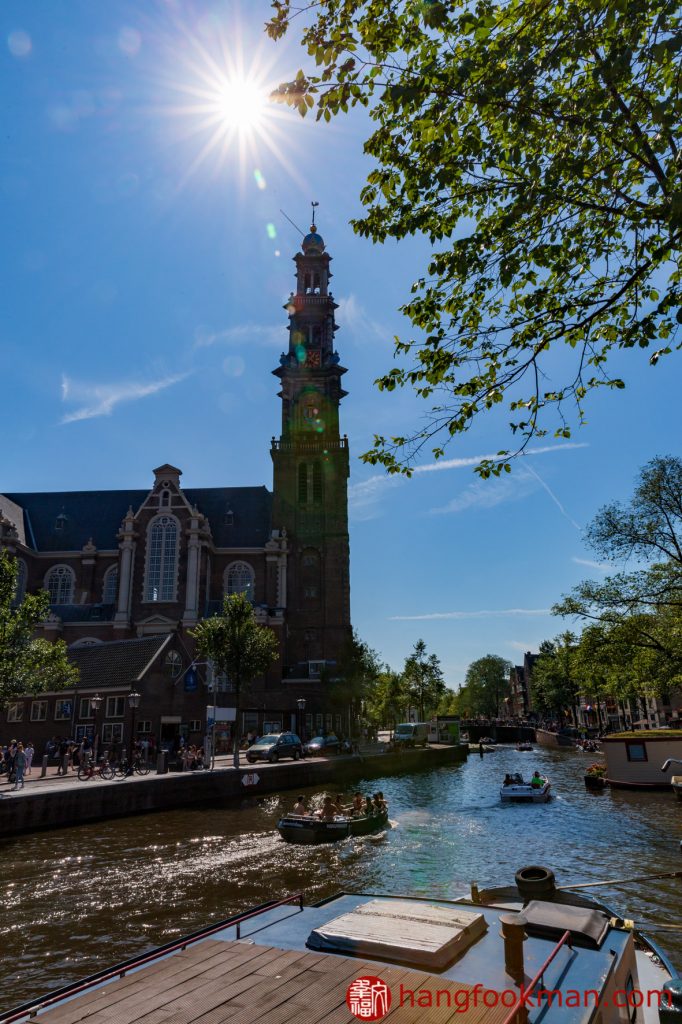 Westerkerk | Westertoren | Amsterdam | The Netherlands | #1 - Hang Fook ...